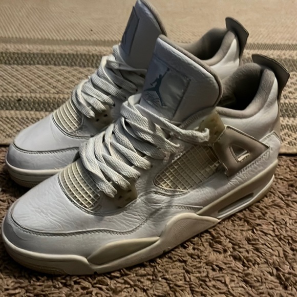 Jordan | Shoes | Jordan 4s Retro Sands 27 | Poshmark